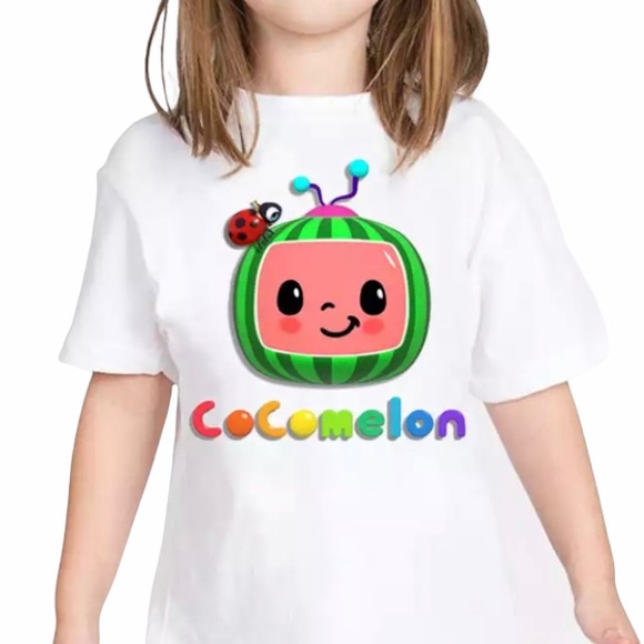 Shirts & Tops | Cocomelon Shirts 2 Sizes Available Unisex | Poshmark